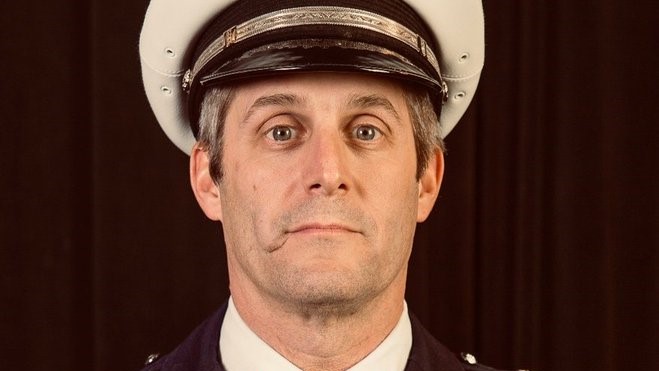 Chicago Fire Captain David Meyer killed fighting a garage fire - Statter911